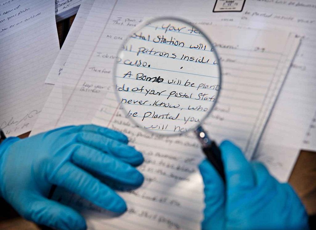Detecting Deception: How Experts Examine Questioned Documents